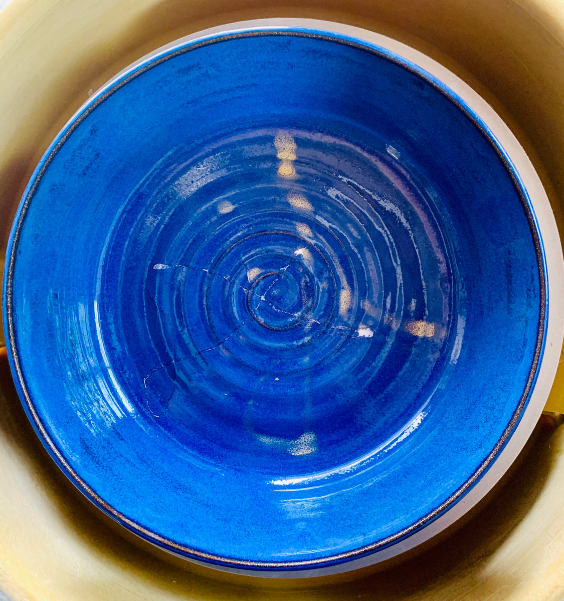 Platters and Plates – Robin Dainty Pottery