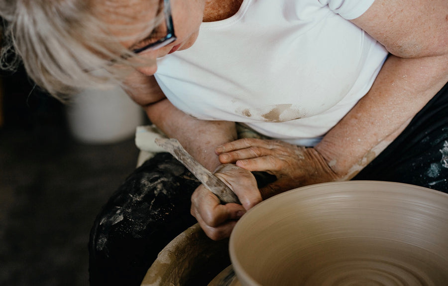 Robin Dainty Pottery